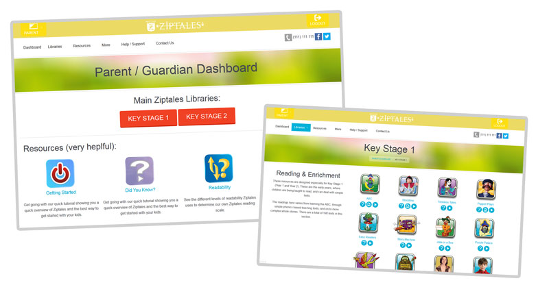 What is Ziptales? | Ziptales